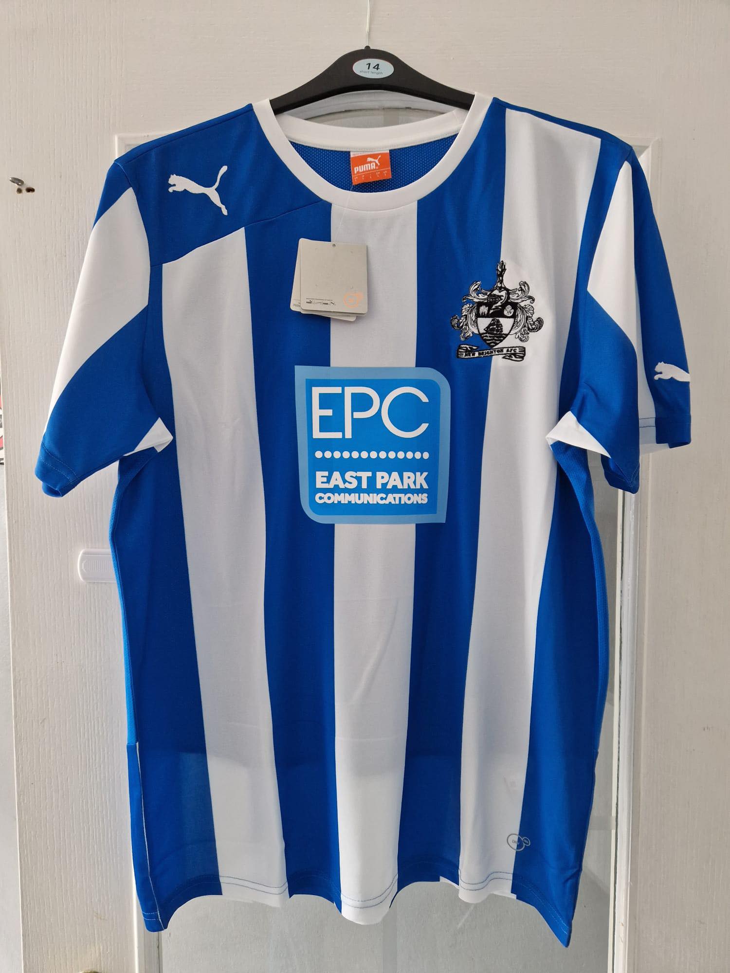 Brighton Fc Brighton Release Pictures Of New Nike Away Kit For The