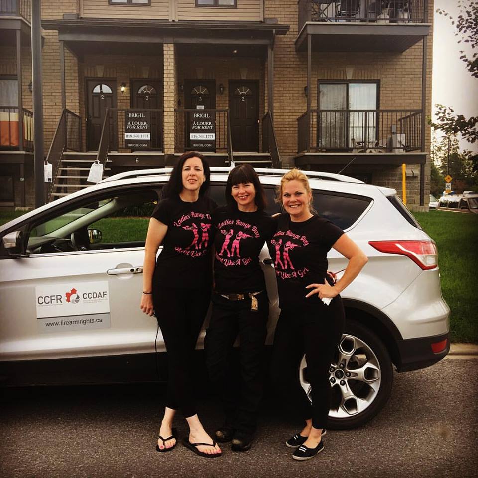 Tracey Wilson on Twitter: "The @CCFR_CCDAF is the only Canadian national firearms organization ...