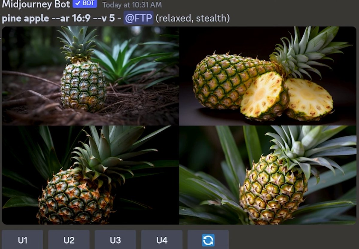 Great Robot on Twitter: "1. Understand Multi-prompting: Multi-prompting allows you to control ...