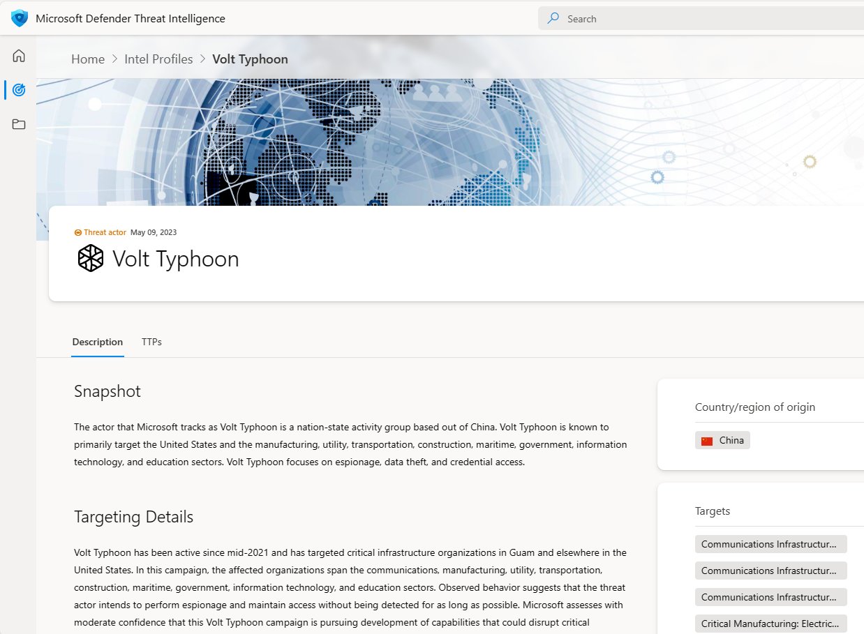Microsoft Threat Intelligence on Twitter: Microsoft Threat Intelligence on Twitter: