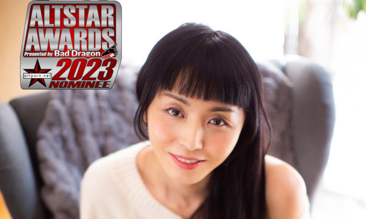 Avn Media Network On Twitter Marica Hase Earns Two 2023 Altstar