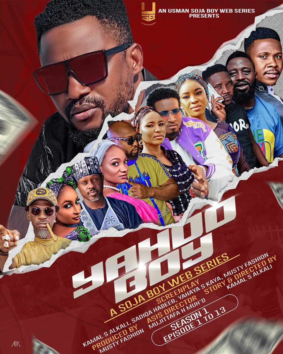 S O J A B O Y🇳🇬 on Twitter: "Yahoo Boy Series 7Days to go 🖥️🎥 🔥"