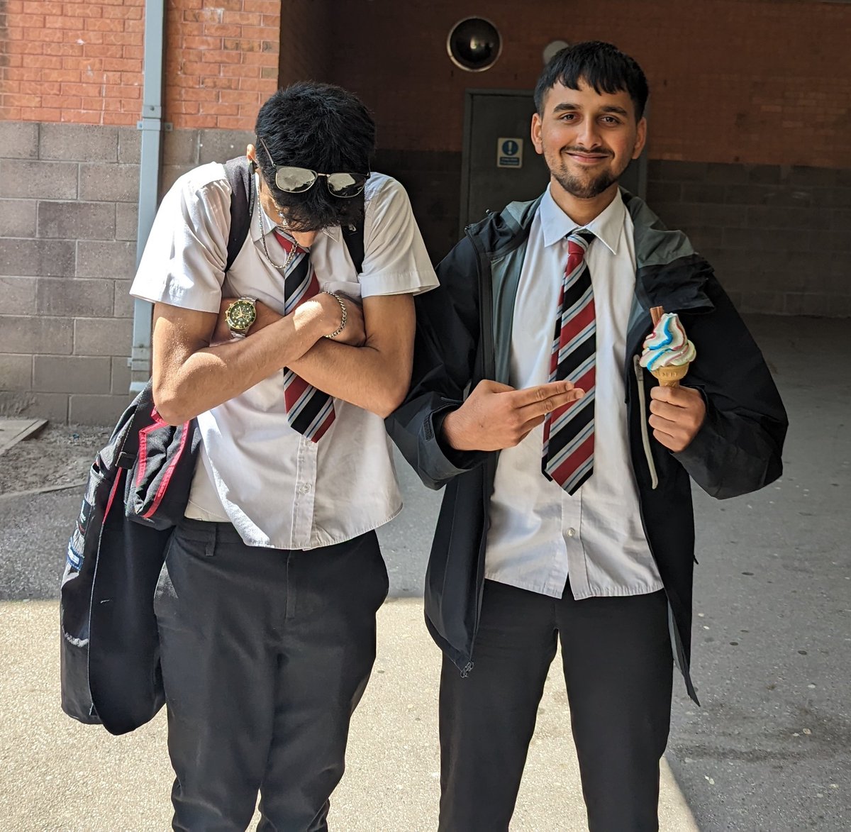 Lawnswood School - Ofsted