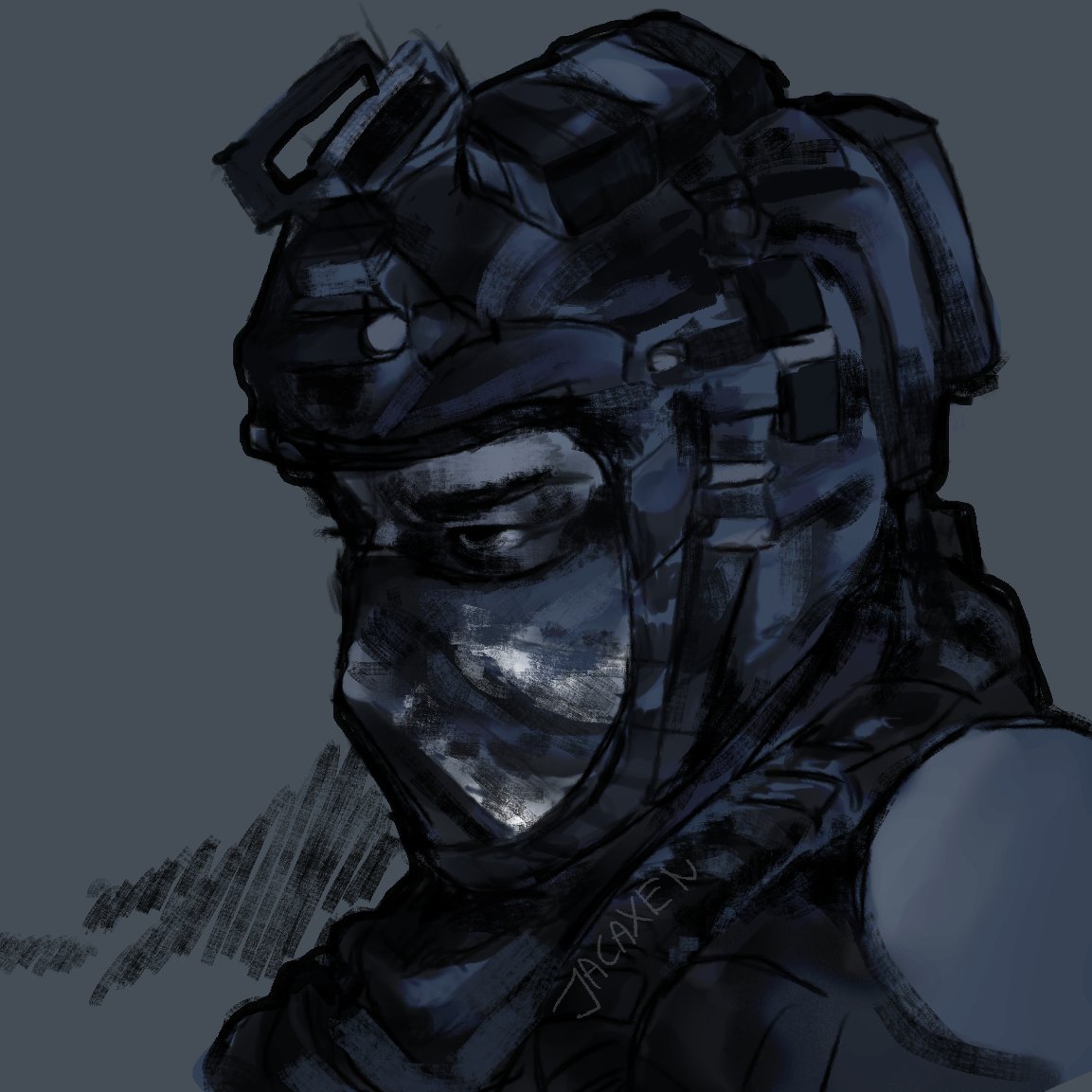 Call Of Duty Ghost Kick