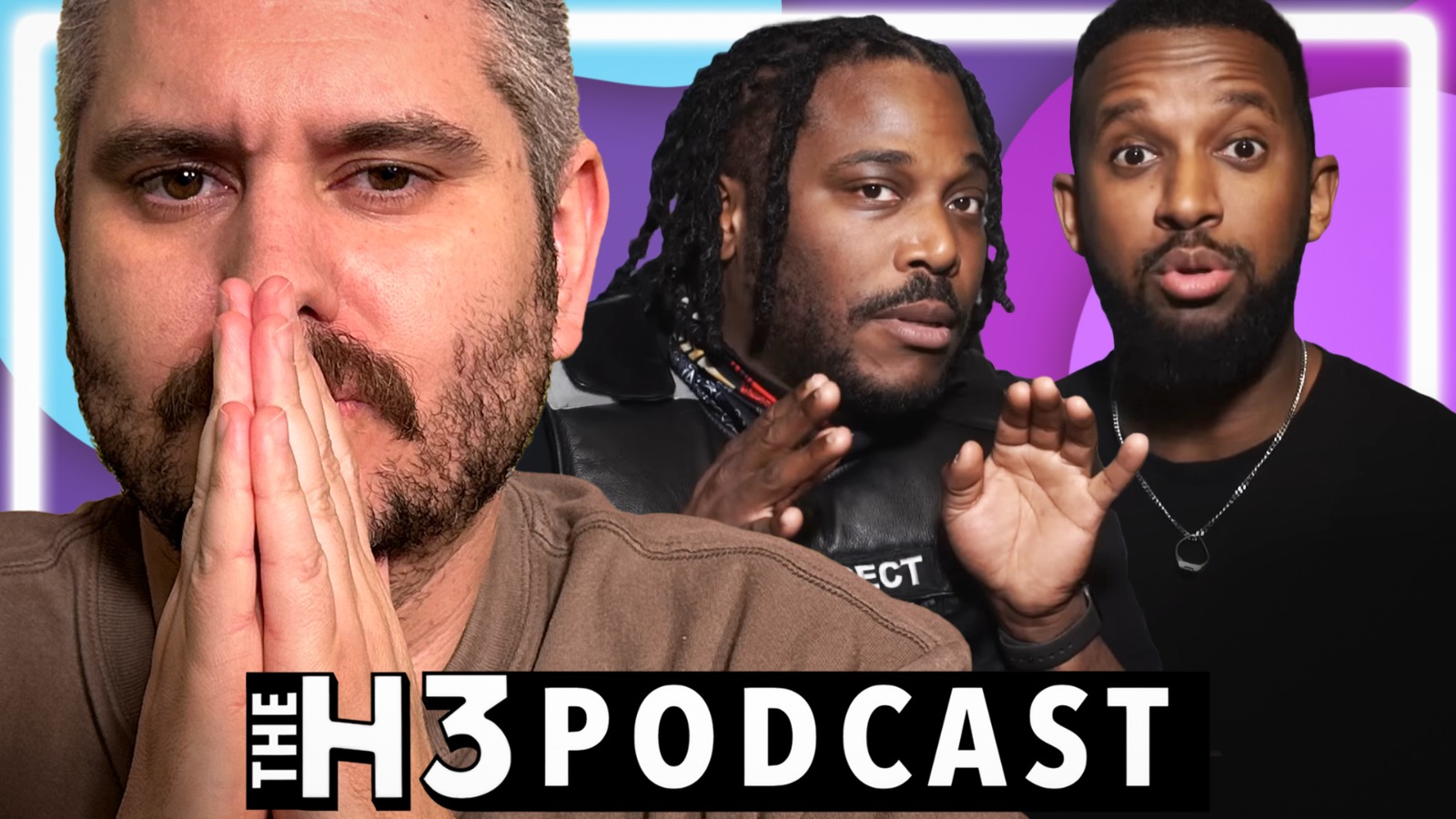 The H3 Podcast on Twitter: "LIVE NOW - It's Time To Address Aba & Preach ‼️ Watch here... https ...