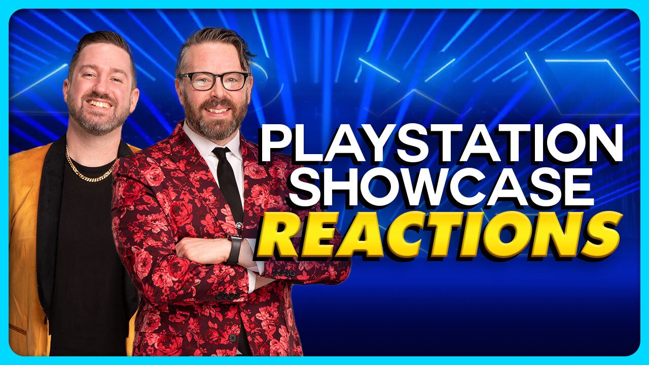 Kinda Funny on Twitter: "We're about to react to a MASSIVE PlayStation Showcase! Hop in: https ...