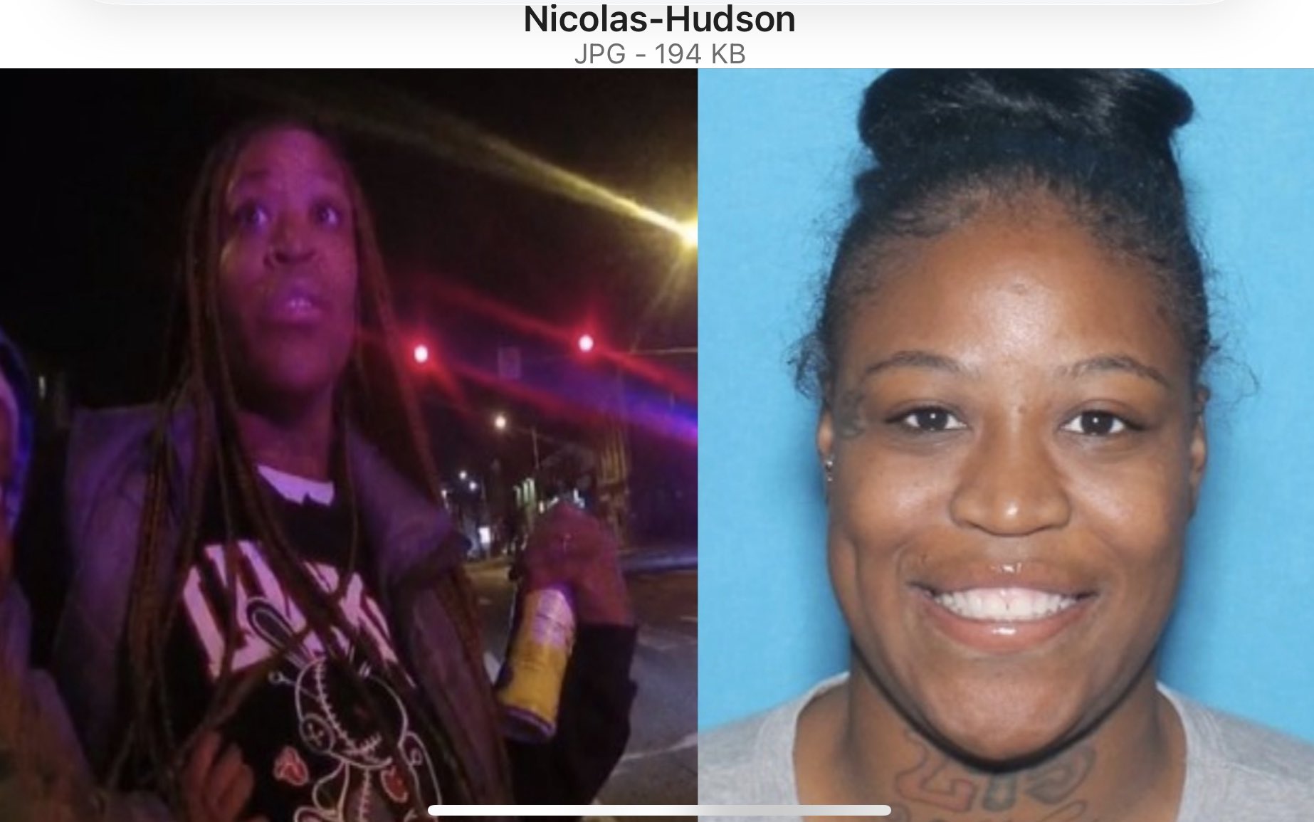 Steve Keeley On Twitter Wanted By Phillypolice Neera Nicolas Hudson