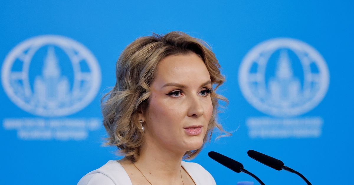 Reuters on Twitter: "US concerned over UN official's meeting with Russian wanted by the ICC ...