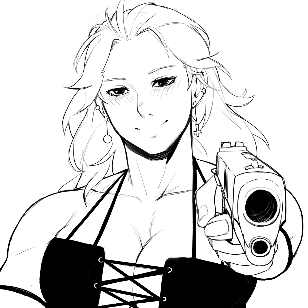 Leona Heidern On Twitter Rt Nidhoggn Post Your Favorite Muscle Girl