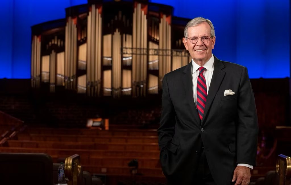 The Leavitt-LDS Empire: Genetic Public-Private-Partnership 🧵 ‘The ...