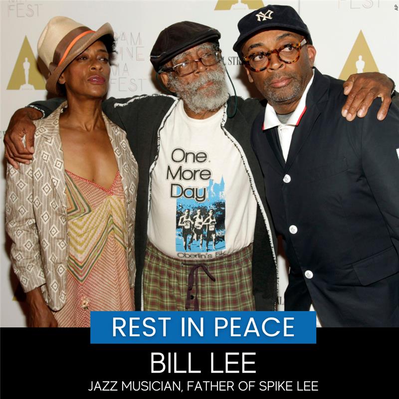 Spike Lee Father