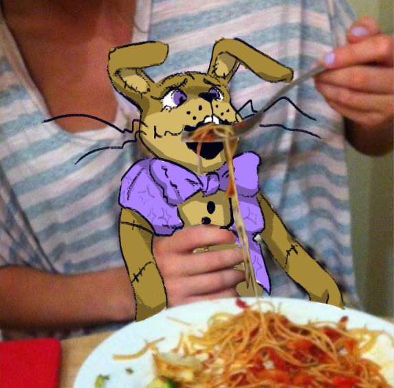 Bunny 🐇🔞 on Twitter: "GLITCH FANS EATING RN"