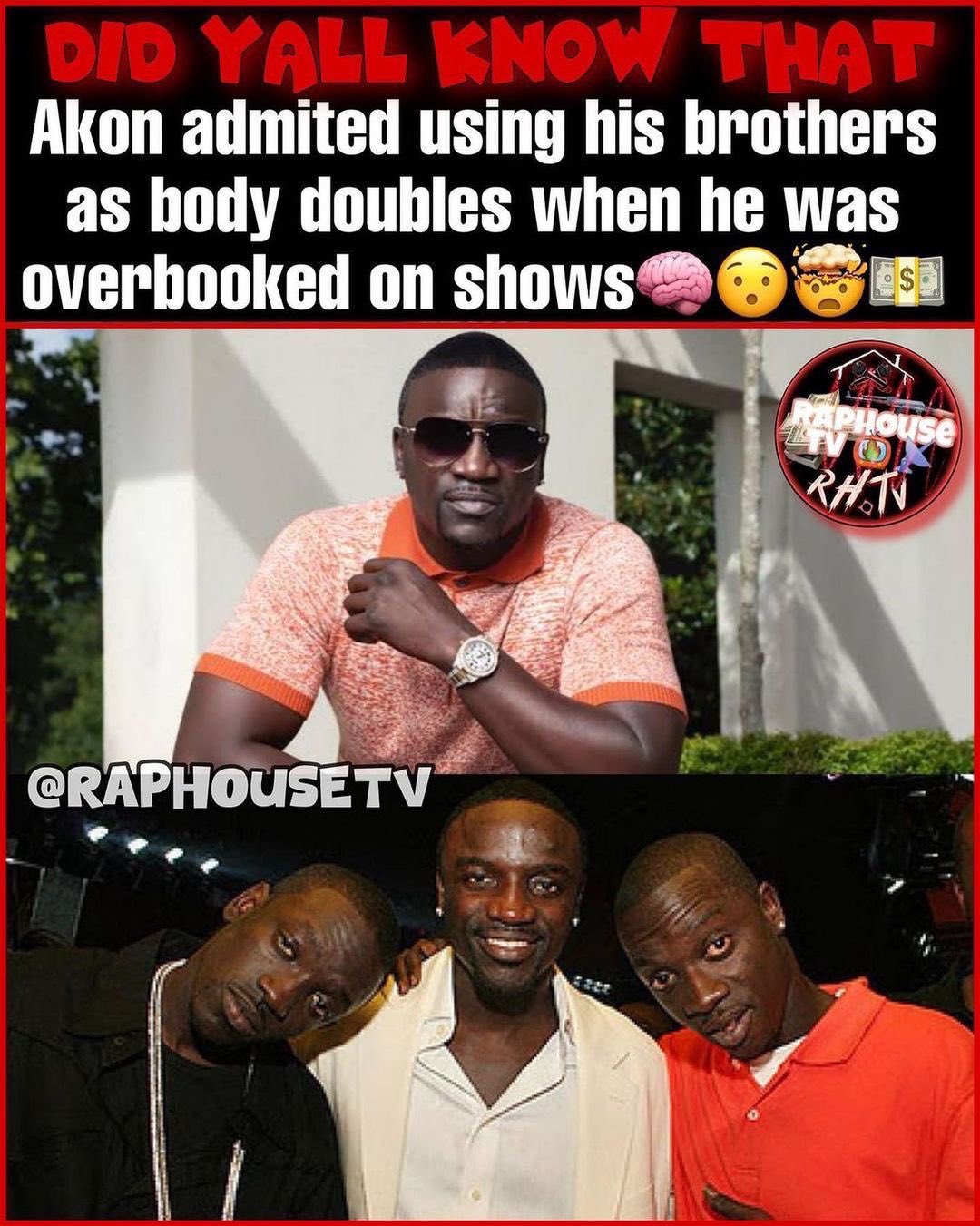 Akon Brothers