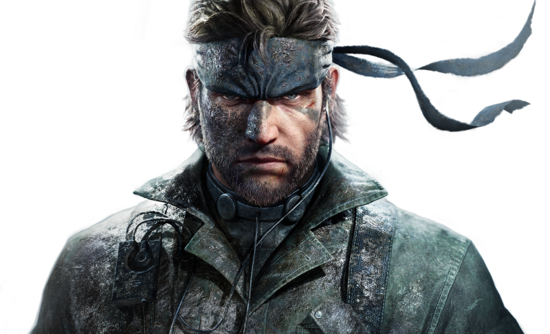 Solid Snake Png