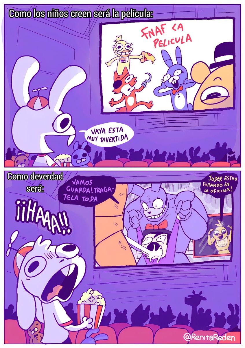 Renita Reed (@RenitaReden) さんのイラスト・マンガ作品まとめ (35 件) - Twoucan