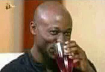 Scared Black Guy Meme