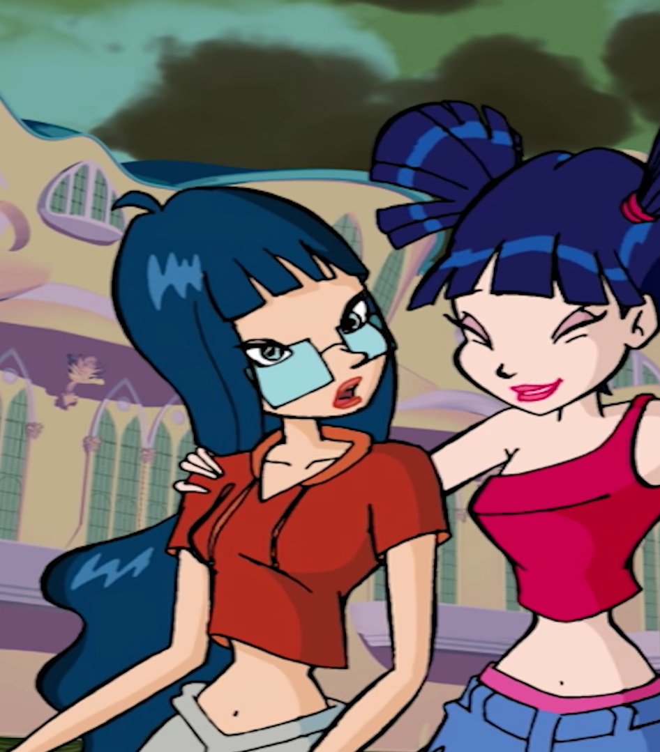 Winx Club Season 1 Musa 6362