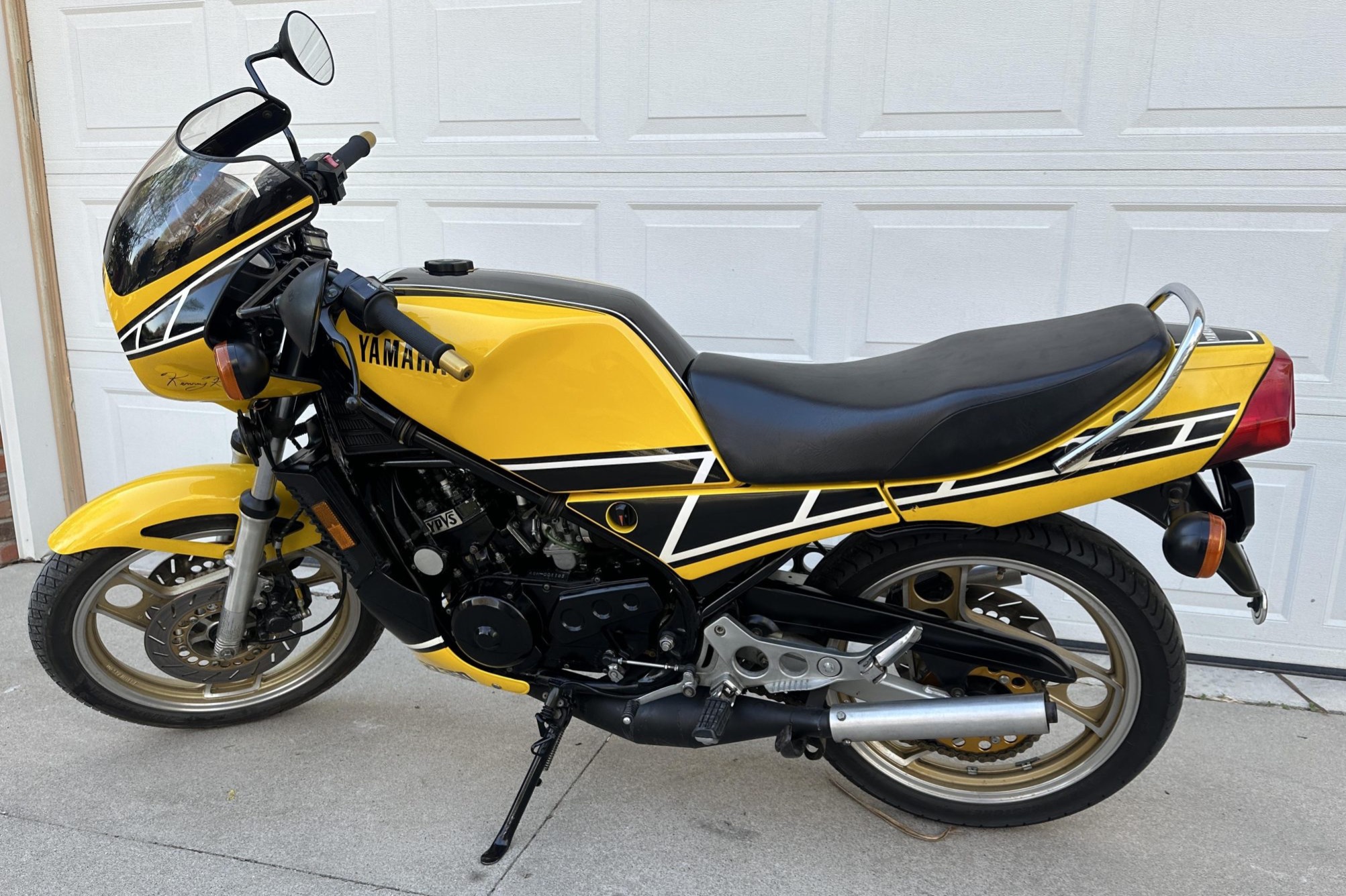 1984 Rz350