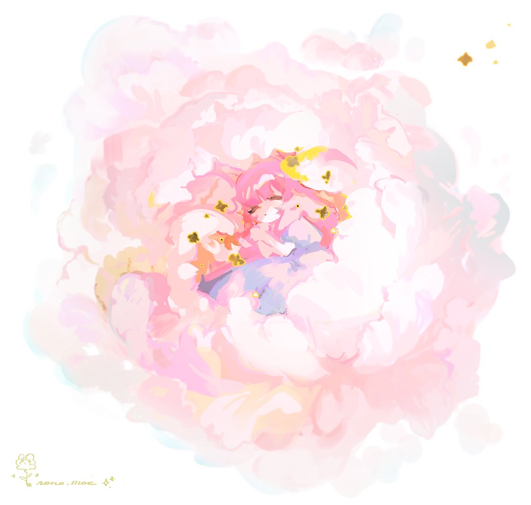 「Peony princess 」|kay @ kawaiikon 607のイラスト