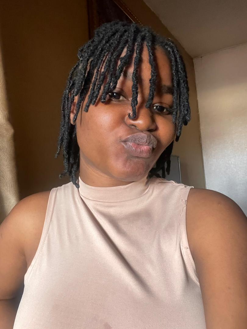 Temitope on Twitter: "I do😌😌😌"