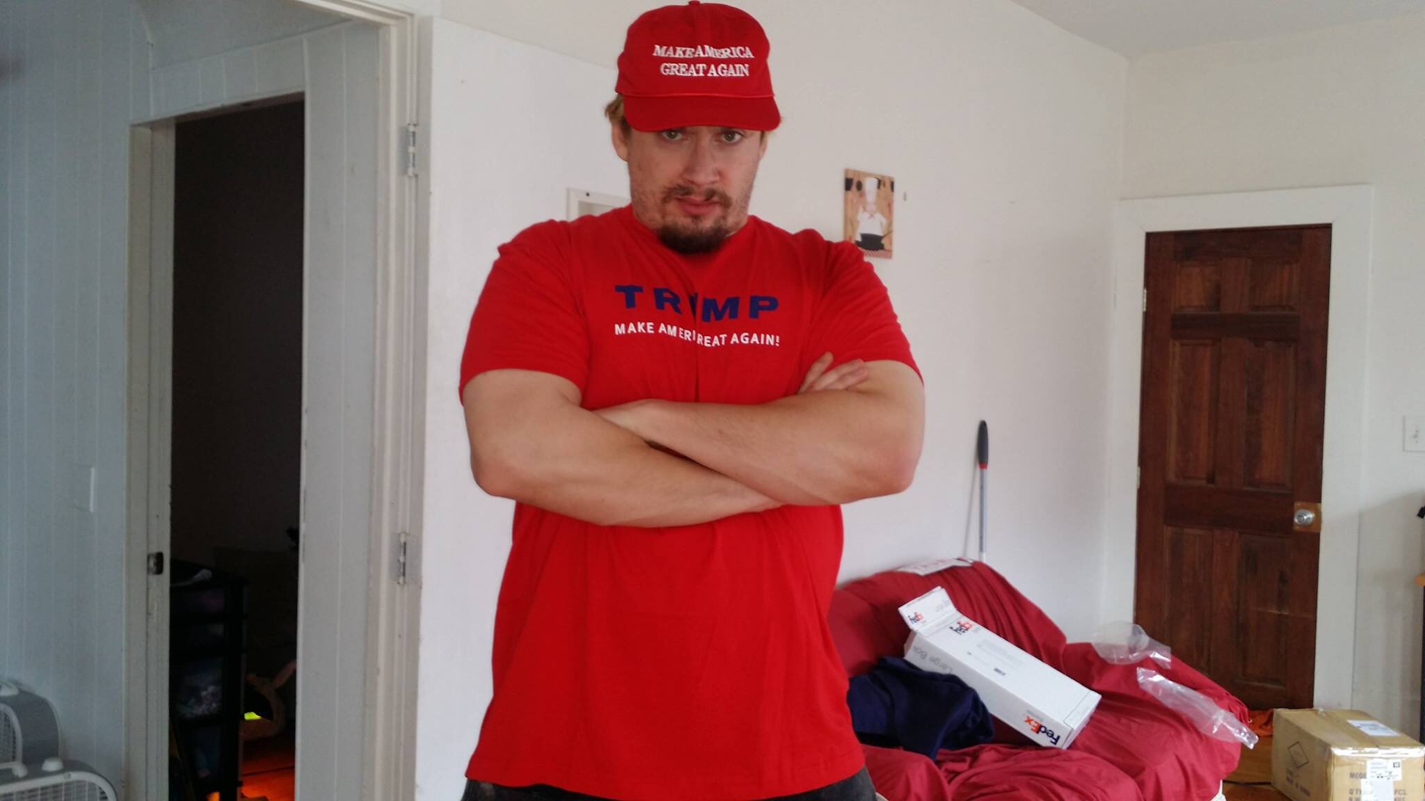 Comrade Stump on Twitter: "The man who is reported to be behind Twitter's servers crashing ...