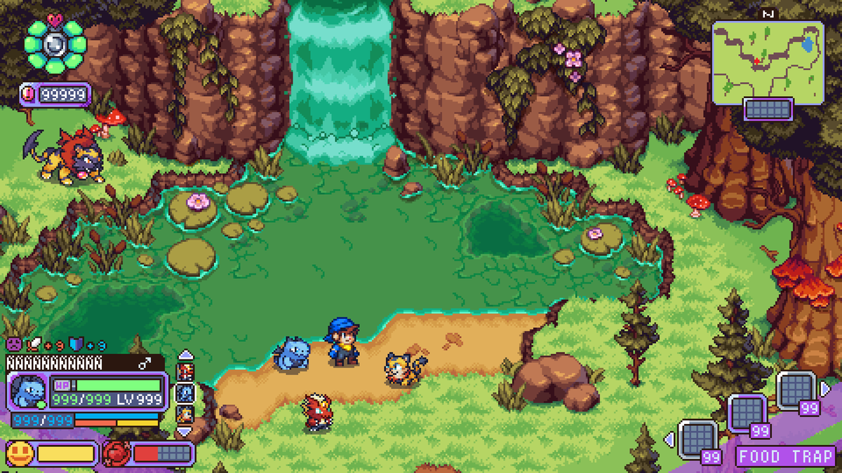 Mark Apilado on Twitter: "RT @angryMonsterHam: mock up of Tamatales (name can still change tbh ...