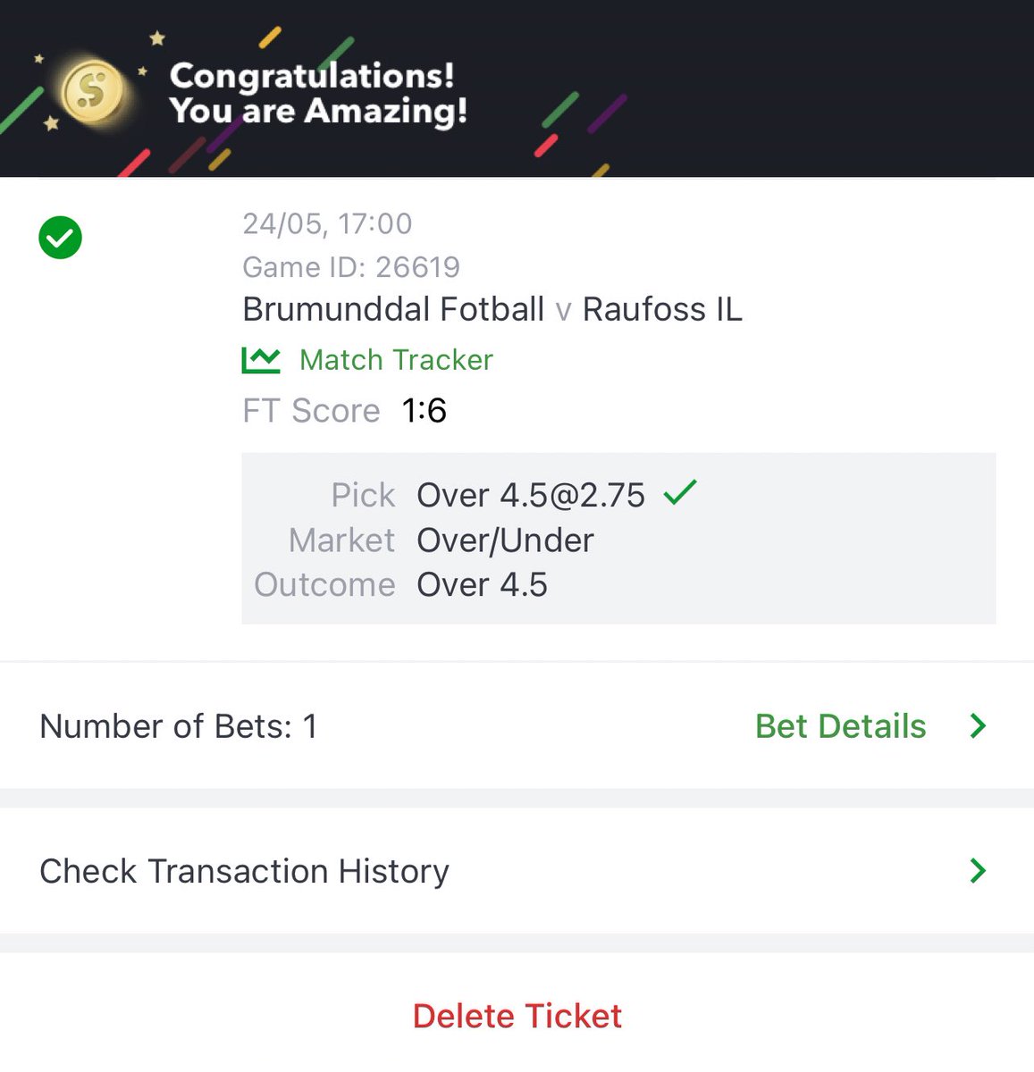 Dajota_Tips on Twitter: "RT @DailyOdds_: 2.7 Odds Single Boom 2 Odds Single Boom Join Us ...