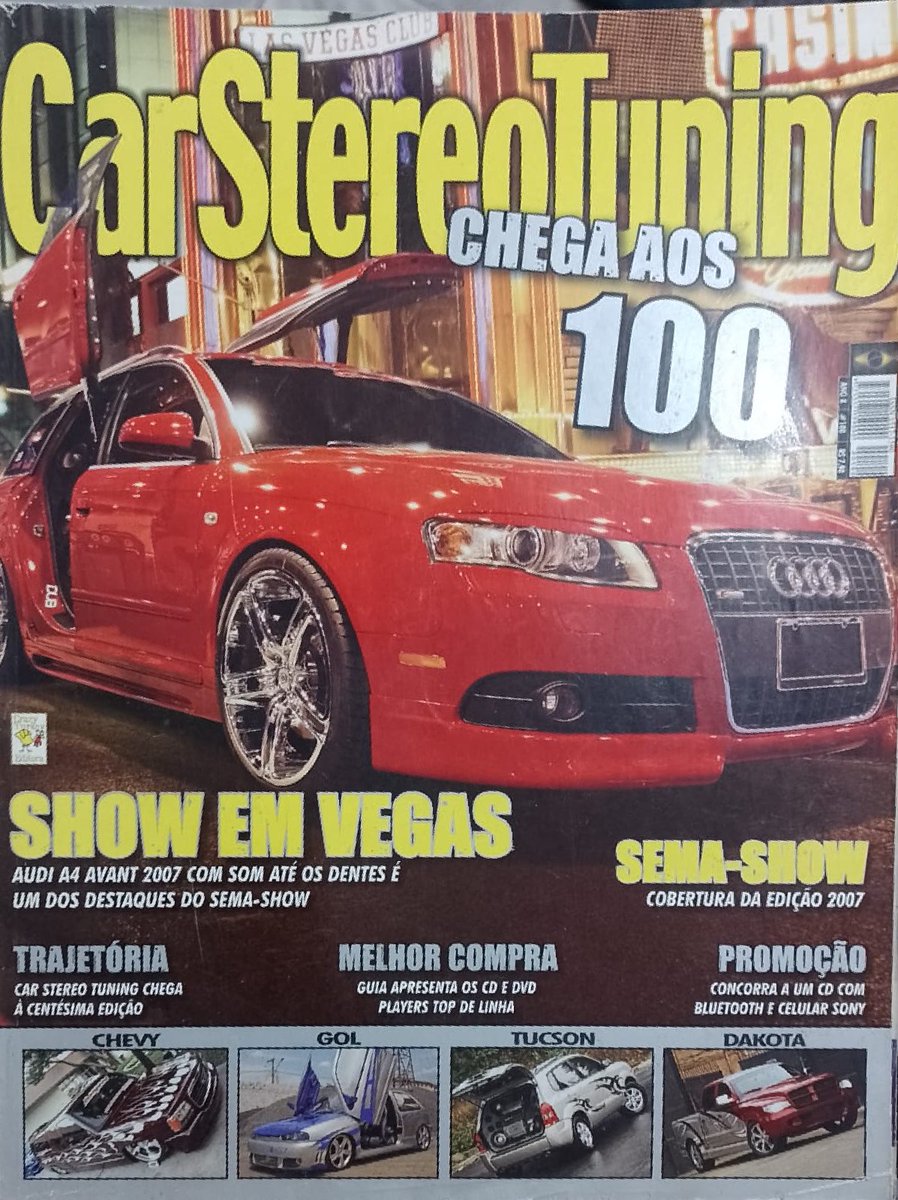 2000s Tuning BR on Twitter: