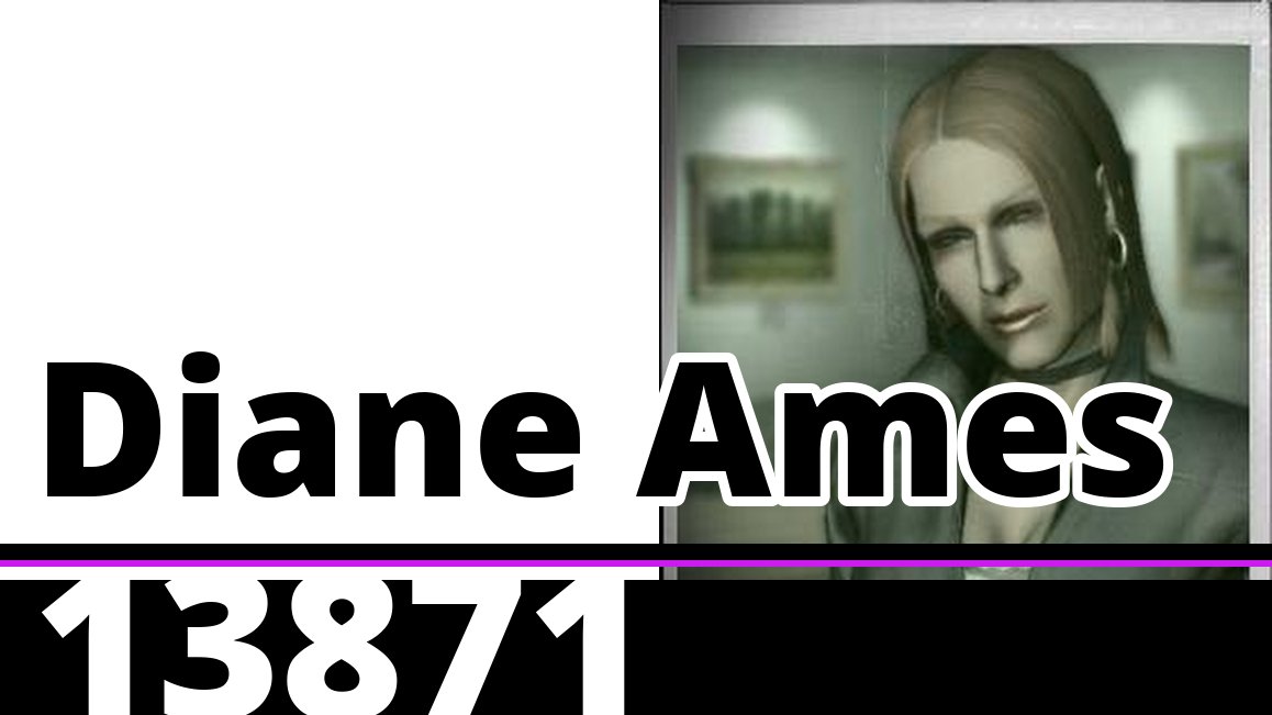 Smash Additions Bot on Twitter: "I would love to see Diane Ames from Deadly Premonition in Super ...