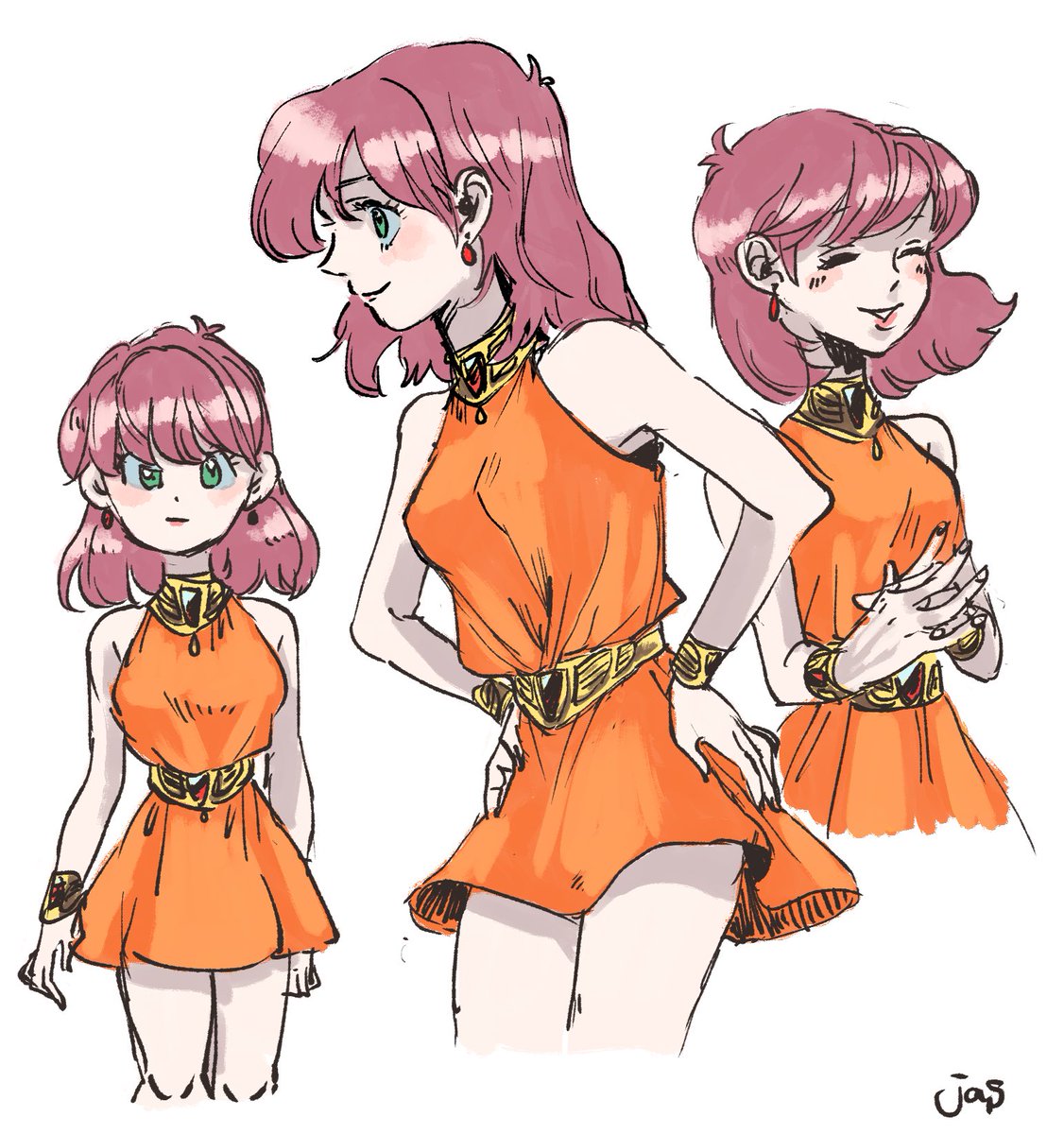 ジャス（イラスト専用） (@jasjasjasART) さんのイラスト・マンガ作品まとめ (28 件) - Twoucan