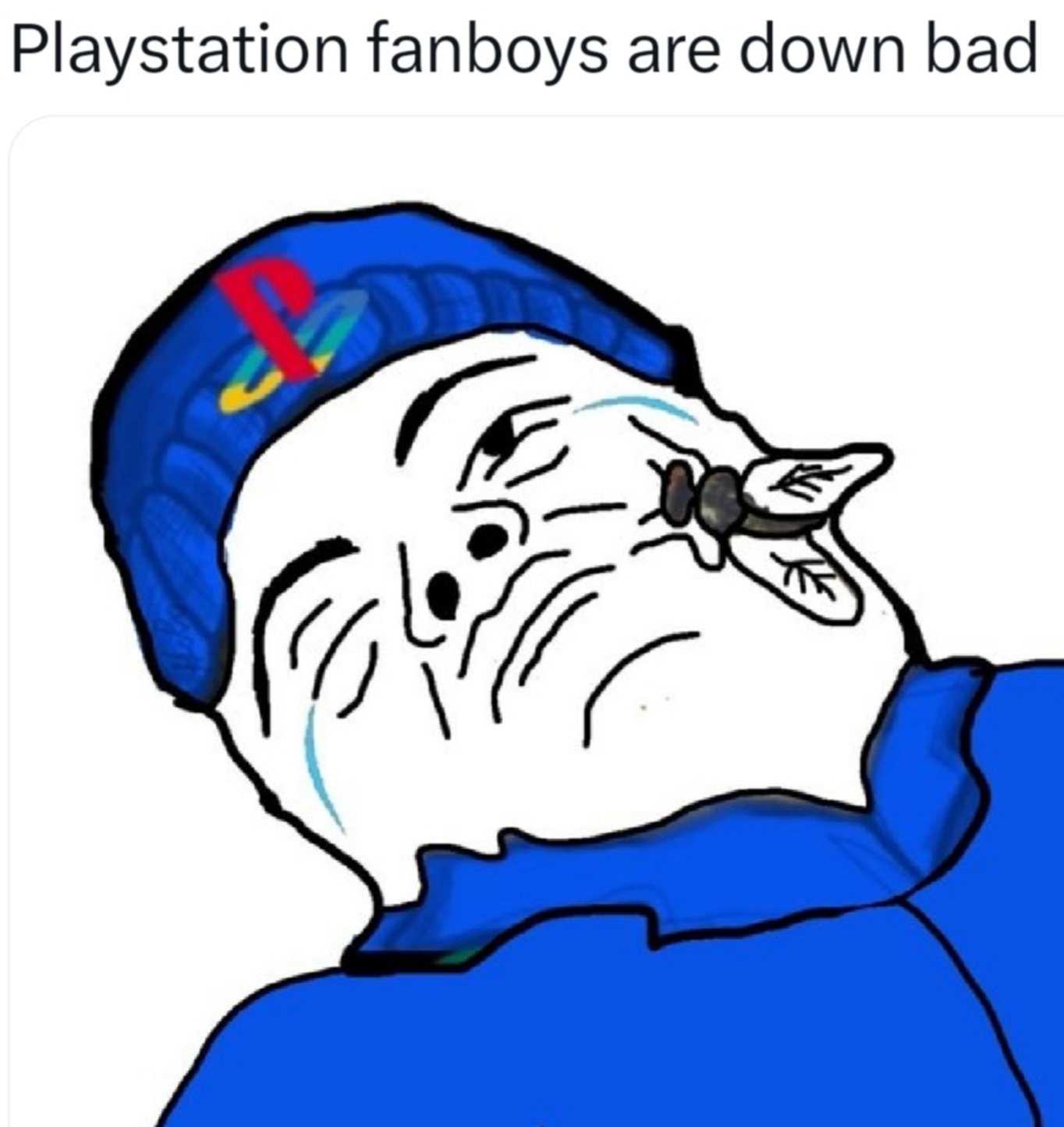 Sony Fanboy Memes Nick101Gaming On X: "The Analyst Was Right On The