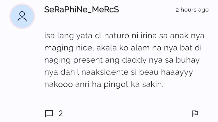aika on Twitter: "“anri is ungrateful, walang modo” and it’s just a 5 year old kid who just met ...