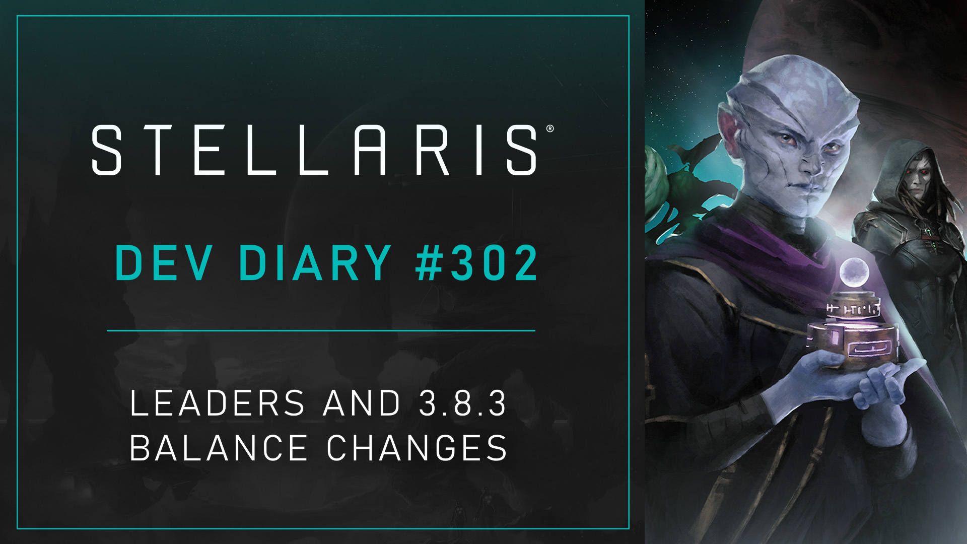 Stellaris on Twitter: "Do you like long, long lists? 📜 Well, then you'll love today's patch ...
