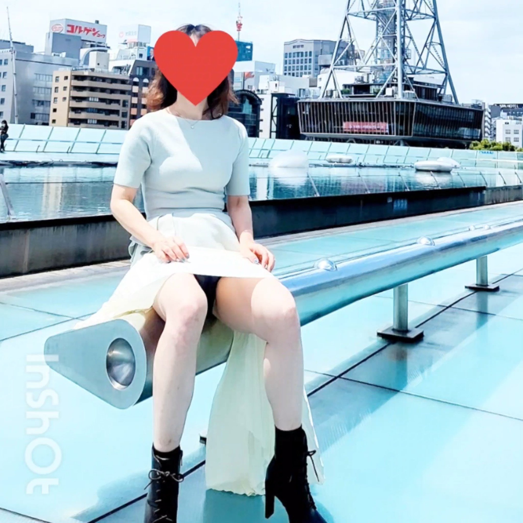 Bitch wife on Twitter: "Myfans 【スタンダードプラン】〜ピザ・パスタ編〜公開しました。 新しいスカートに新しいネイビーレースのスケスケパンティーで撮影しました。見 ...