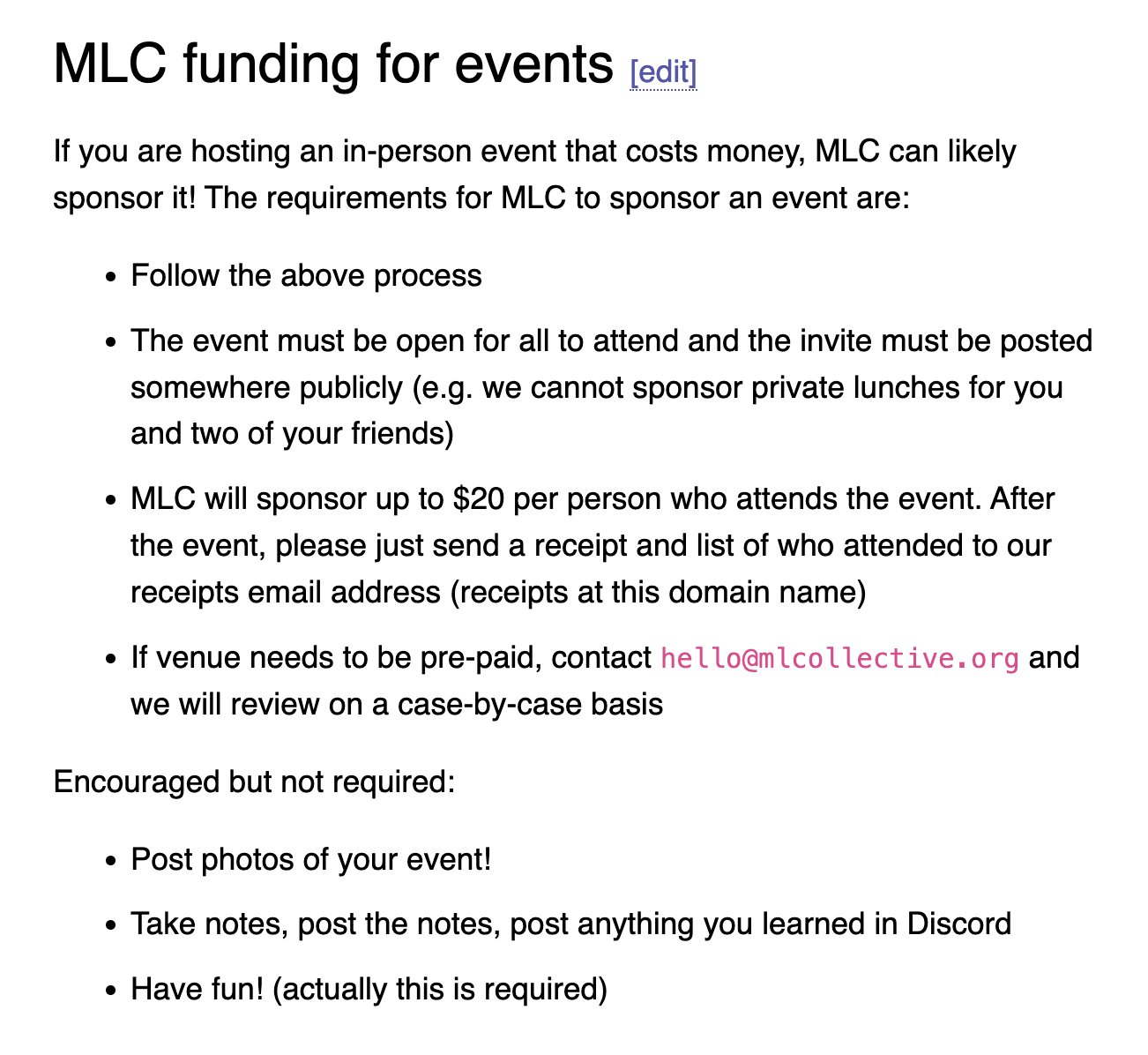 ML Collective (@ml_collective) / Twitter