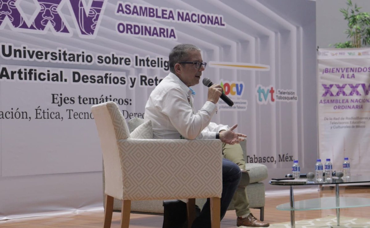 Televisión Tabasqueña On Twitter Almomento 🔴 Advierte