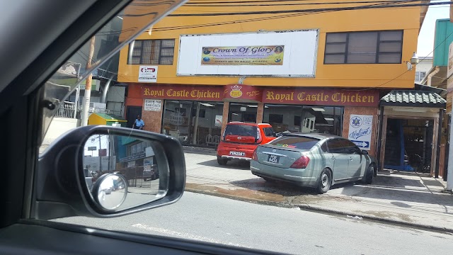 Trinidad Royal Castle Restaurant