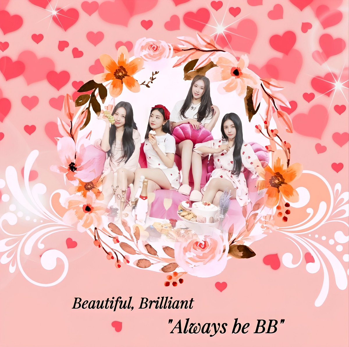 BB Girls HQ on Twitter: "RT @Dodohae14: Livestream link for BB Girls at Kyungsung University ...