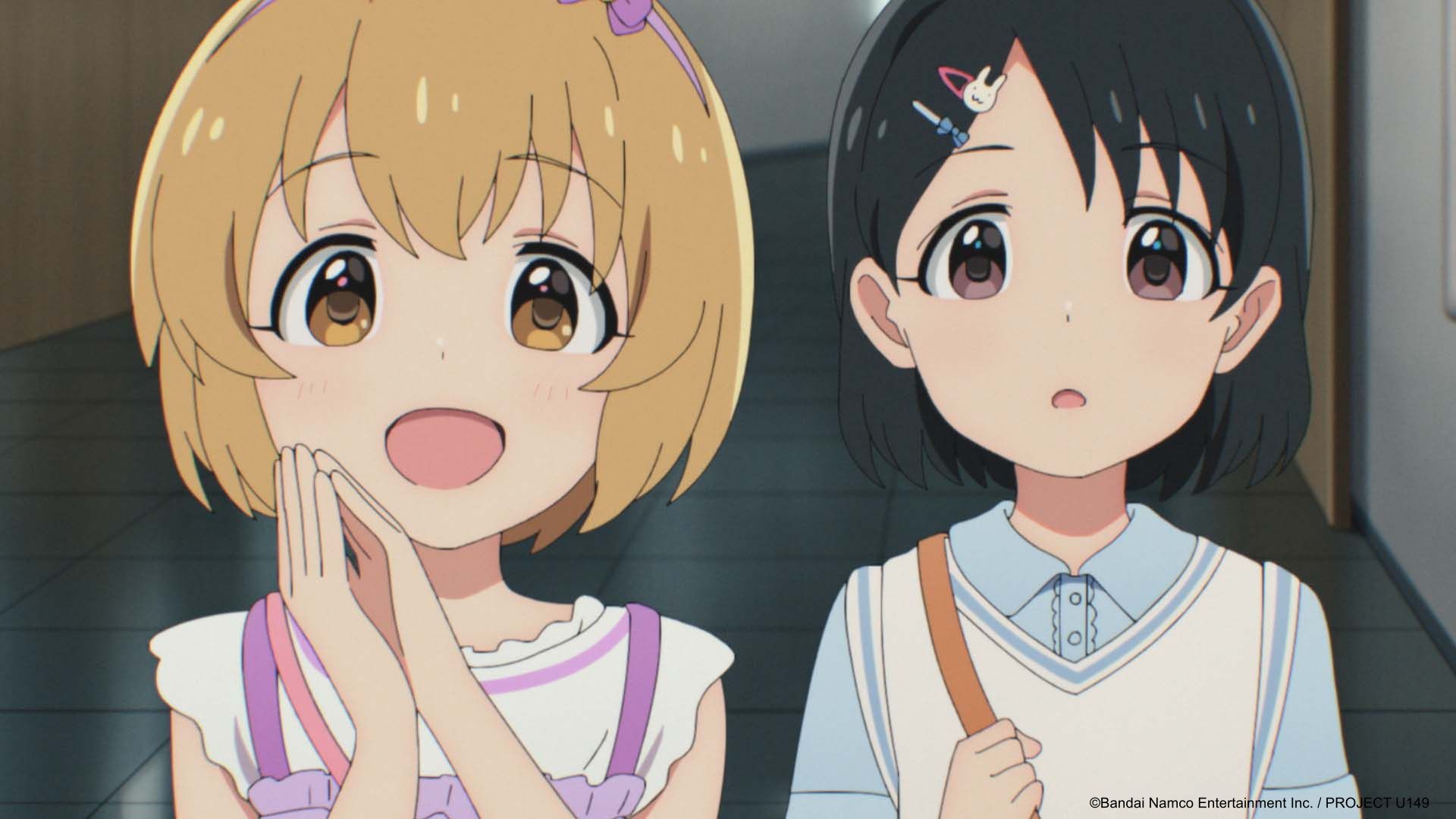 TVアニメ「アイドルマスター シンデレラガールズ U149」公式 on Twitter: "【💻あらすじ＆場面写真公開📣】 第8話「綺麗になるためにはくもの、なに？」のあらすじと場面写真を公開 ...