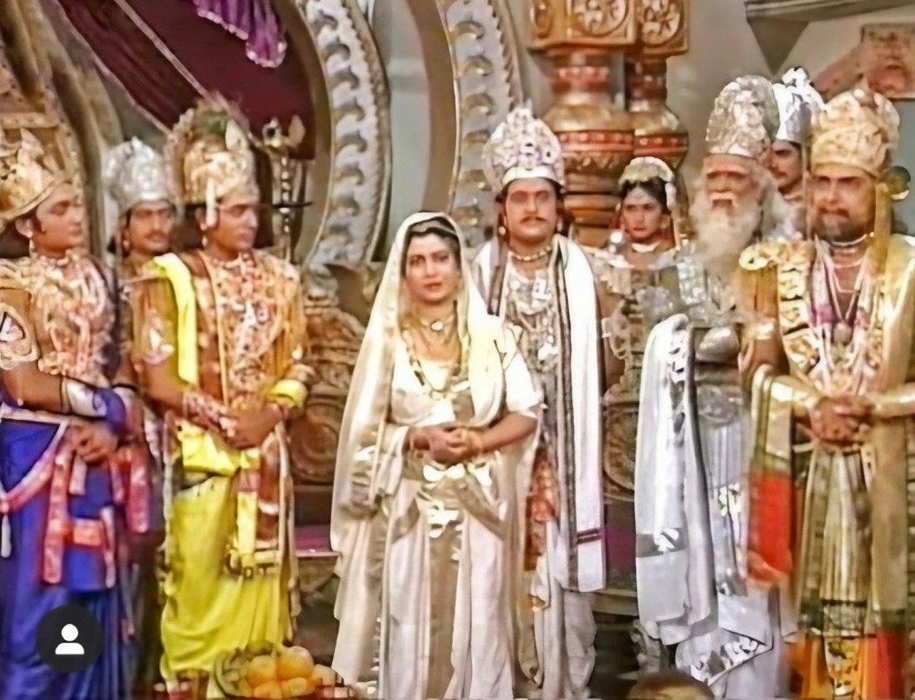 8 Iconic Devotional TV Serial of All the Time in the History of Indian ...