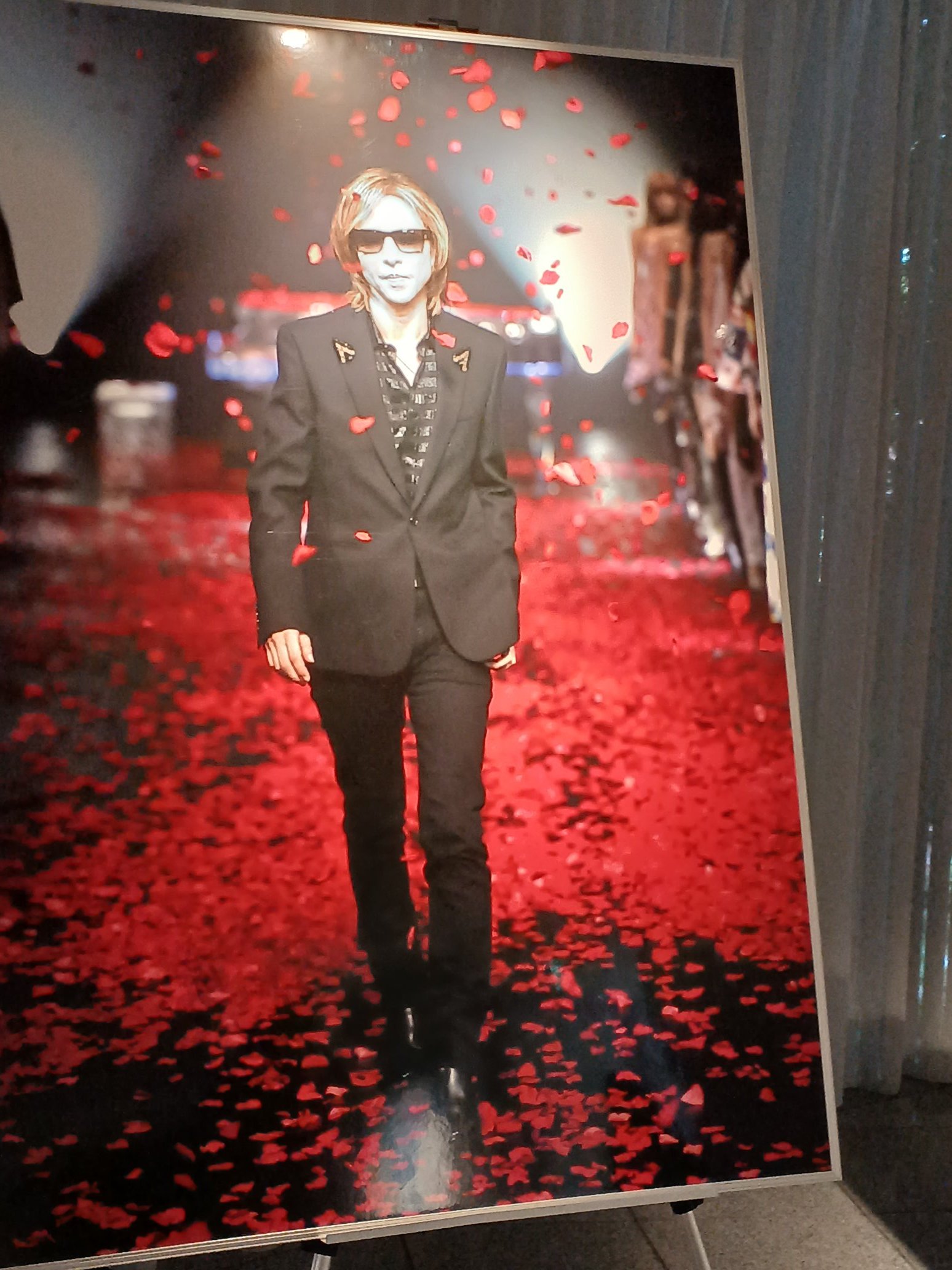 Yoshikimono Official on Twitter: "#YOSHIKIMONO 展示受注会in東京2023開催が決定！ #YOSHIKI #プレミアムディナーショー にご着用 ...