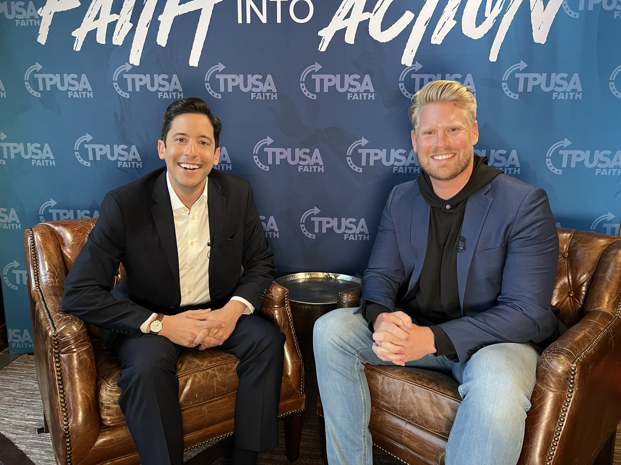 Jon Root on Twitter: "Just a couple dudes trying to “eradicate transgenderism” https://t.co ...