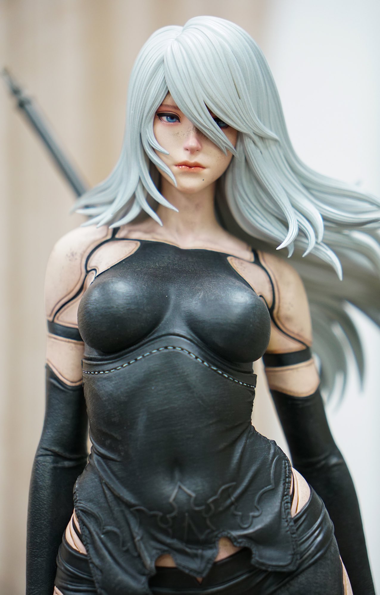 HHamajippa on Twitter: "Creation Studio CS A2 1/4 Release Creation−Studio 尼尔机械纪元A2补款通知 补款时间：即日起至 ...