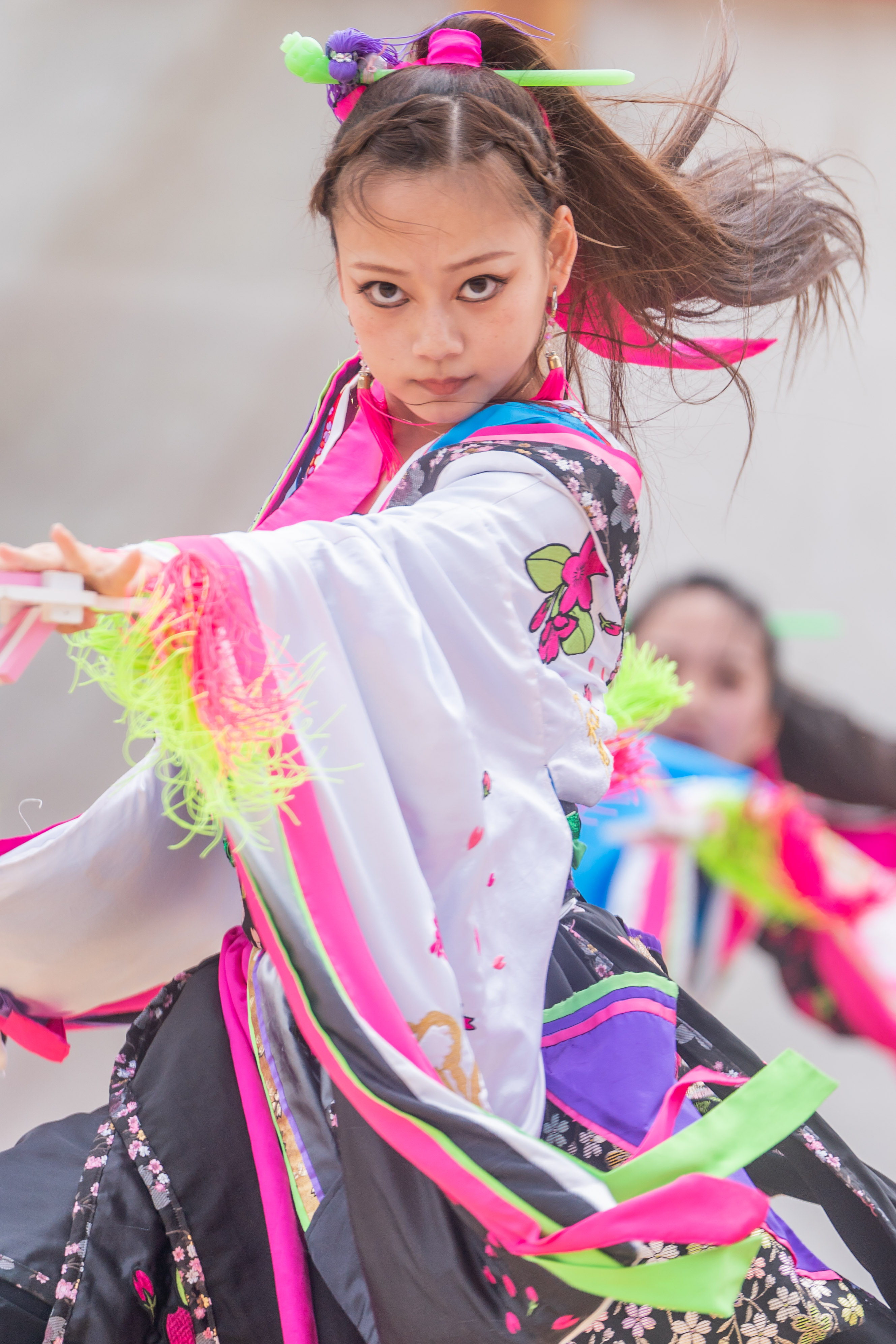 TAKEDA on Twitter: "dance company REIKA組 第20回常陸国YOSAKOI祭り 2023年5月21日 #dancecompanyREIKA組 #常陸国 ...