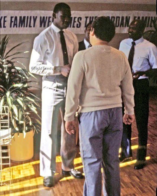 Michael Jordan Family