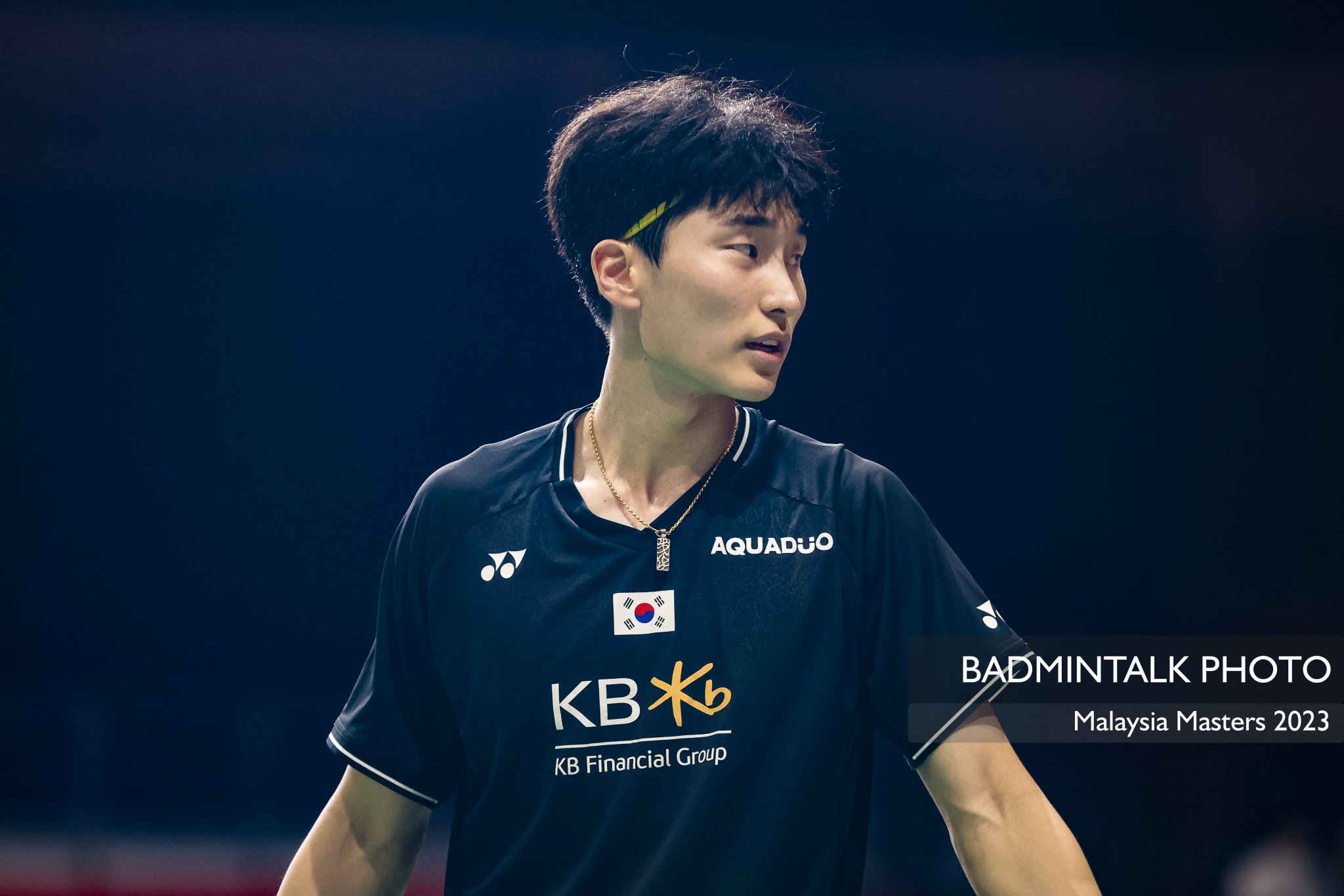 Badminton Talk on Twitter: "Kim Won Ho/Jeong Na Eun #BadmintalkPhoto #MalaysiaMasters2023 # ...