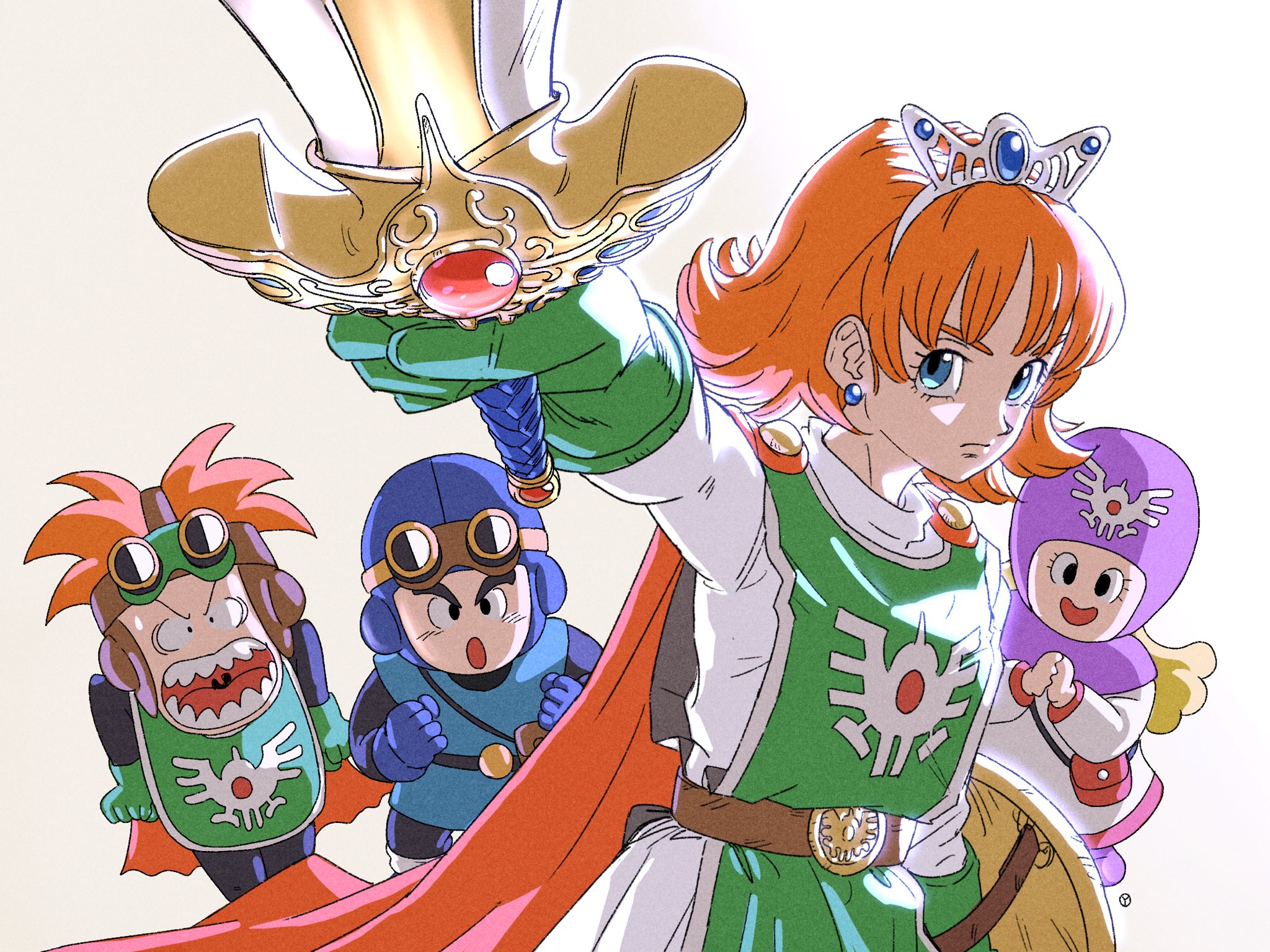 桜井悠斗🌈 on Twitter: "ドラクエの日まであとⅡ日。 #DQ37th https://t.co/Qn6SvBhGrZ" / Twitter