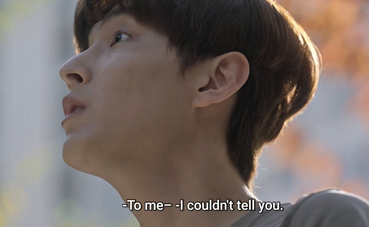 ƒαrαн on Twitter: "No, the angst they just made up now they fighting again and Han Joon slapped ...