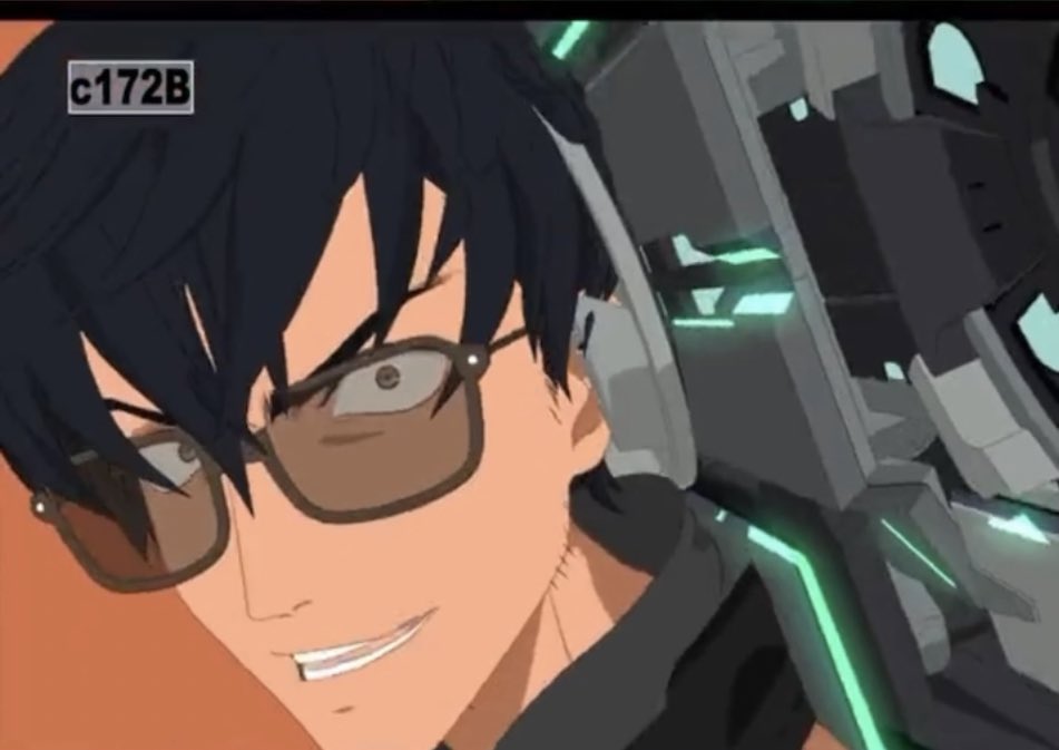 bigolas dickolas woIfwood on Twitter: "vash: hes a good person... i can ...