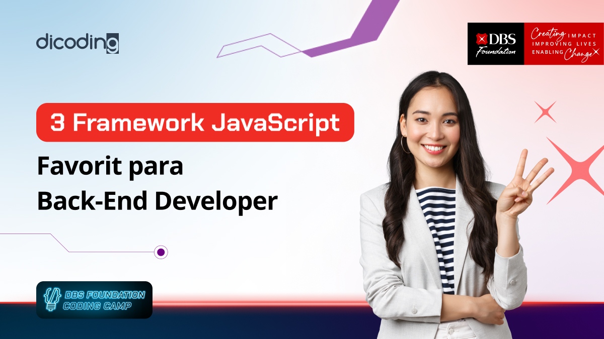 dicoding on Twitter: "Hi calon talenta digital DBSF Coding Camp👋 Kalian pasti sudah tidak asing ...